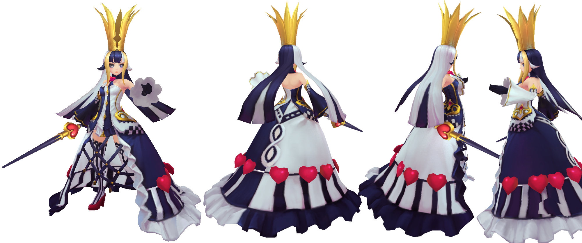 Queen Elizabeth (300 Heroes) - WarCraft 3 / Моды - XGM