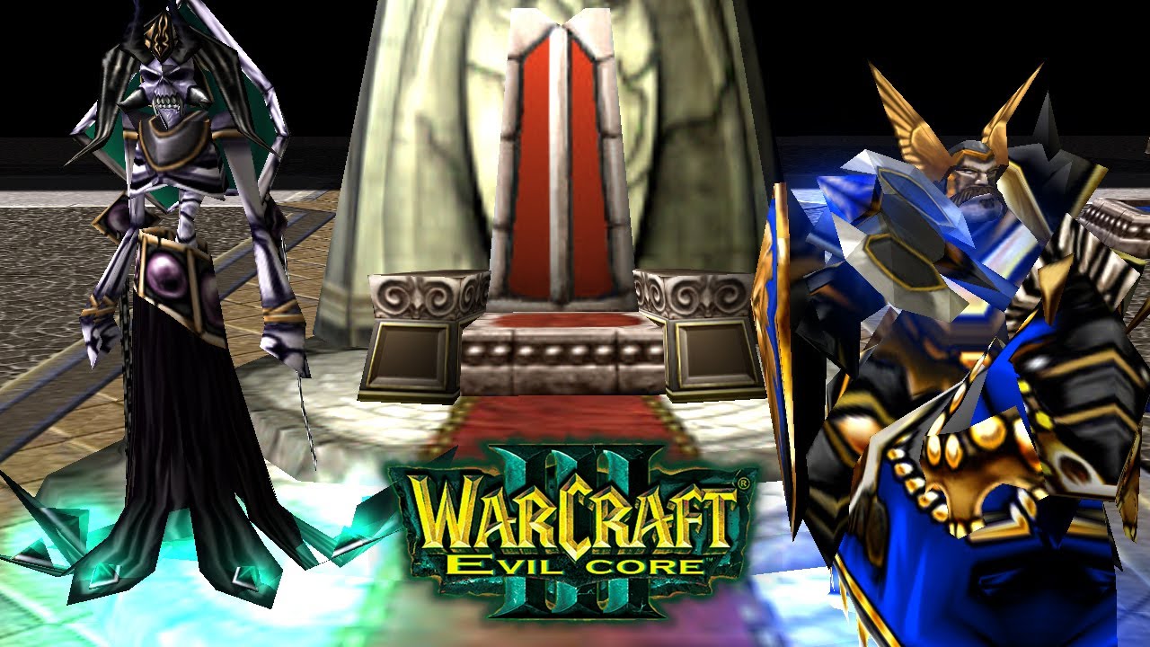 Evil Core - WarCraft 3 / Моды - XGM