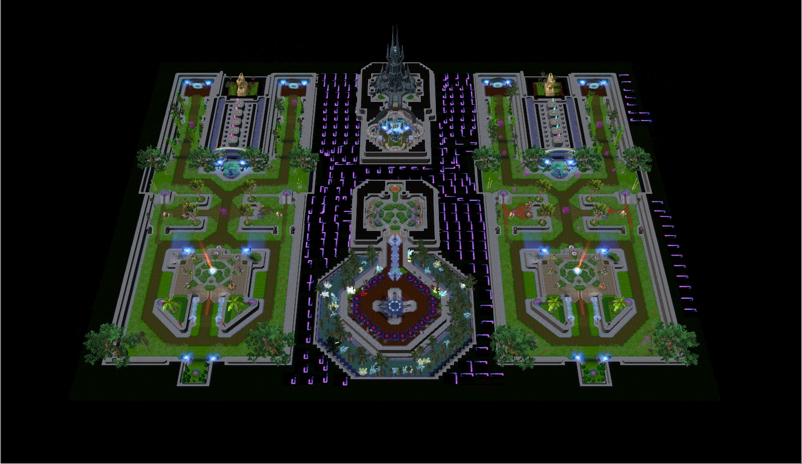 ETS Starlight - WarCraft 3 / Моды - XGM