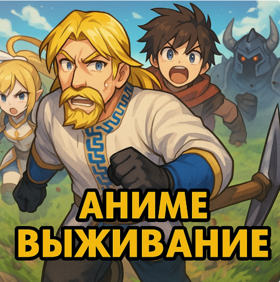 Аниме Выживание - WarCraft 3 / Моды - XGM