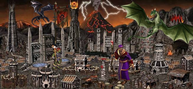 Фан-арт 2D - WarCraft 3 / Моды - XGM