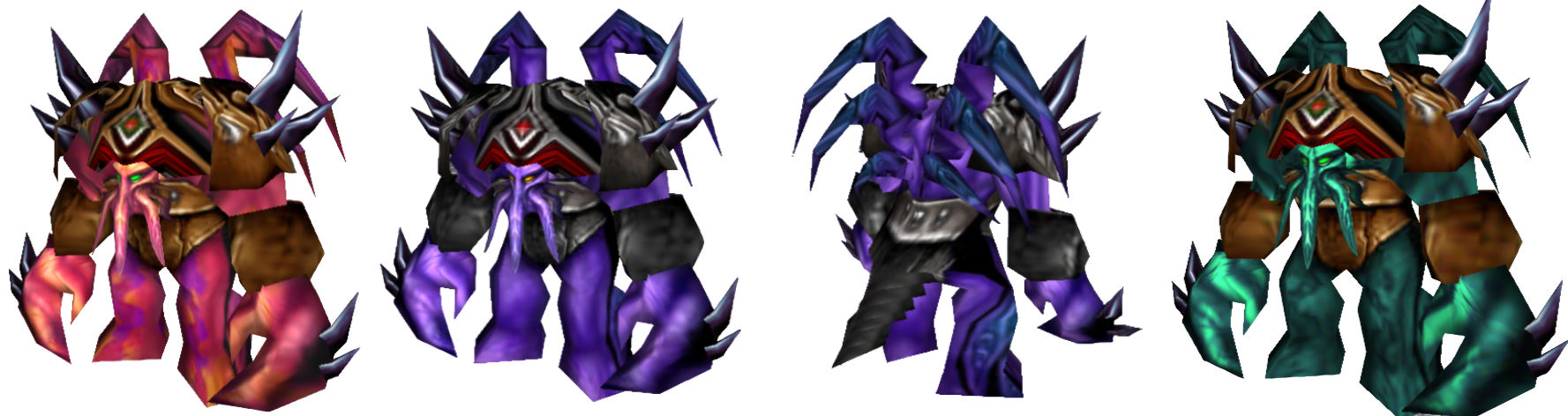 FacelessOne Boss - WarCraft 3 / Моды - XGM