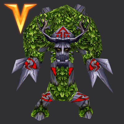 10 Default Tree Tag Treeants - WarCraft 3 / Моды - XGM