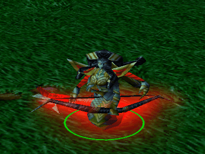 Модель EarthShell - WarCraft 3 / Моды - XGM