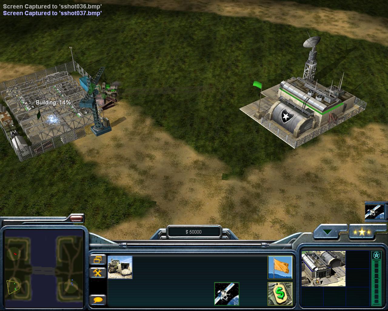 [Generals ZH Maps] Rise of the Ruthless - Command & Conquer / Моды - XGM