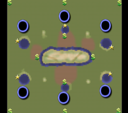 [Generals ZH Maps] Fanatical Fun - Command & Conquer / Моды - XGM
