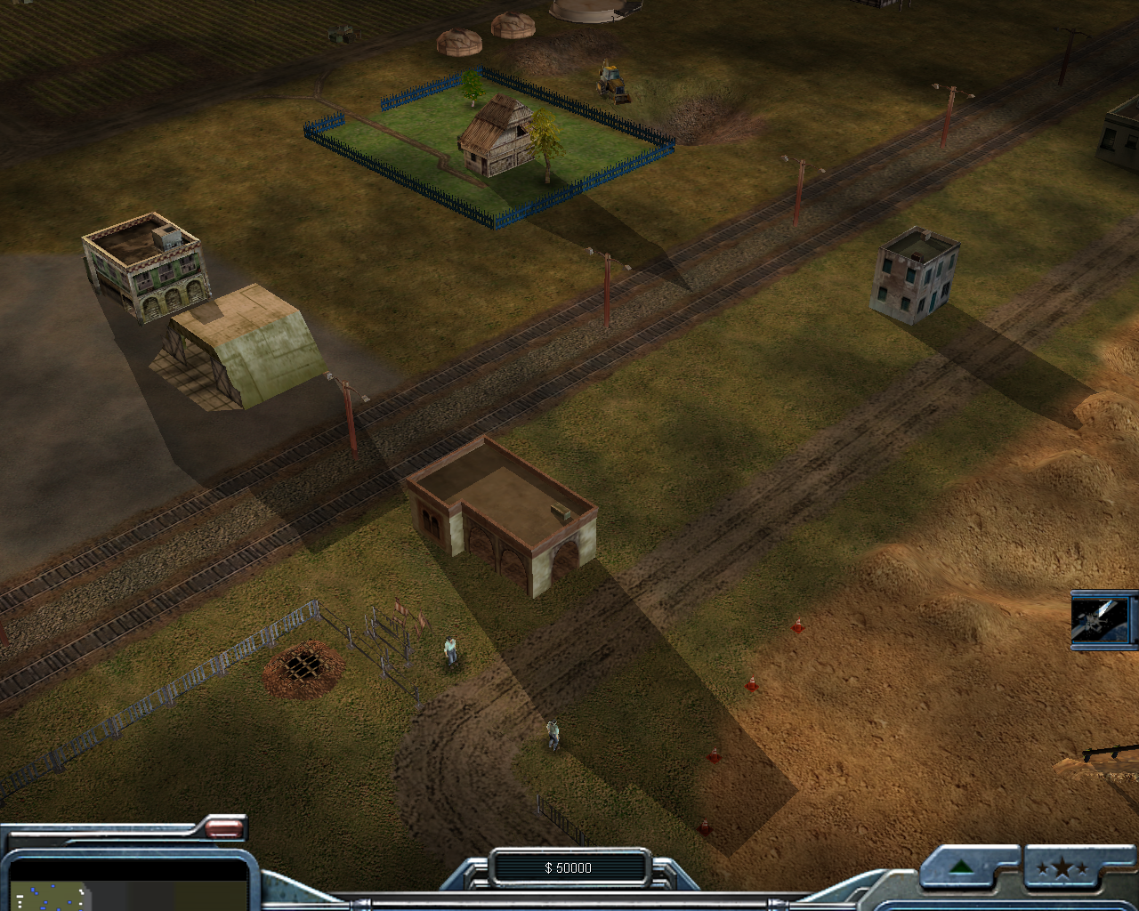 [Generals ZH Maps] When Generals Meet - Command & Conquer / Моды - XGM