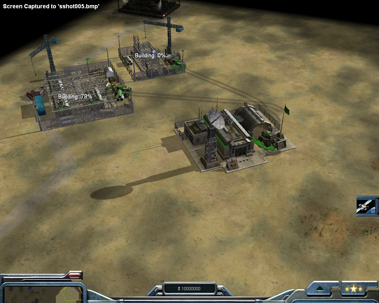 [Generals ZH Maps] Desert Front - Command & Conquer / Моды - XGM