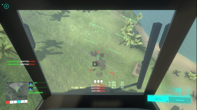 Battlefield 2042 HUD [EA28+] - Ravenfield / Моддинг / Моды - XGM